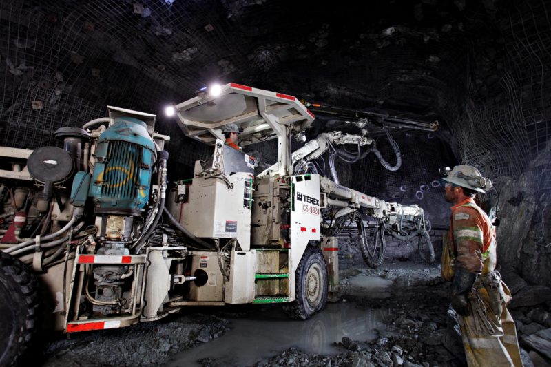 Gowest Gold: Building a Mine | motherlodetv