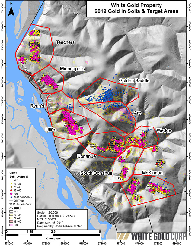 White Gold: Two Maps of Yukon Gold | motherlodetv